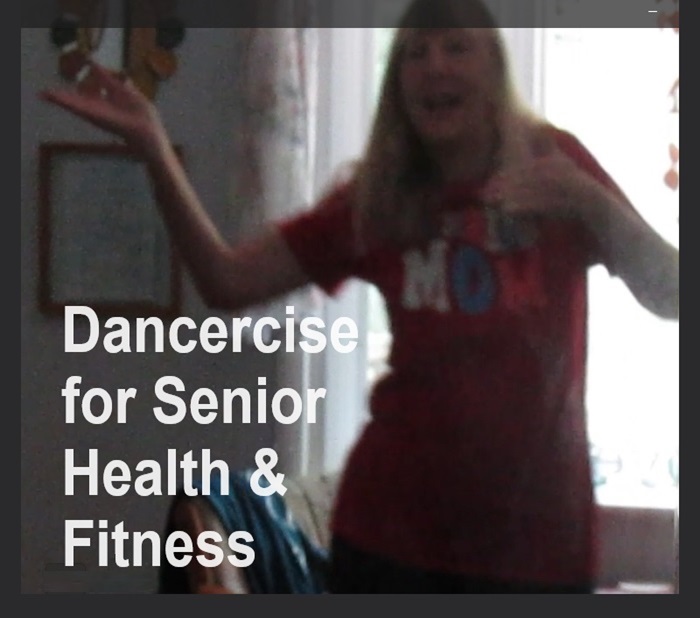 Dancercises: Healthy and Healing for Seniors - Alkaline Water Plus